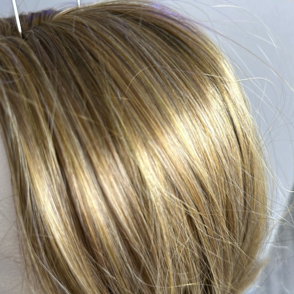 CHELSEA HAIR | Hair | Hair Wig Vertical Natural Supple Hair Topperlight ...